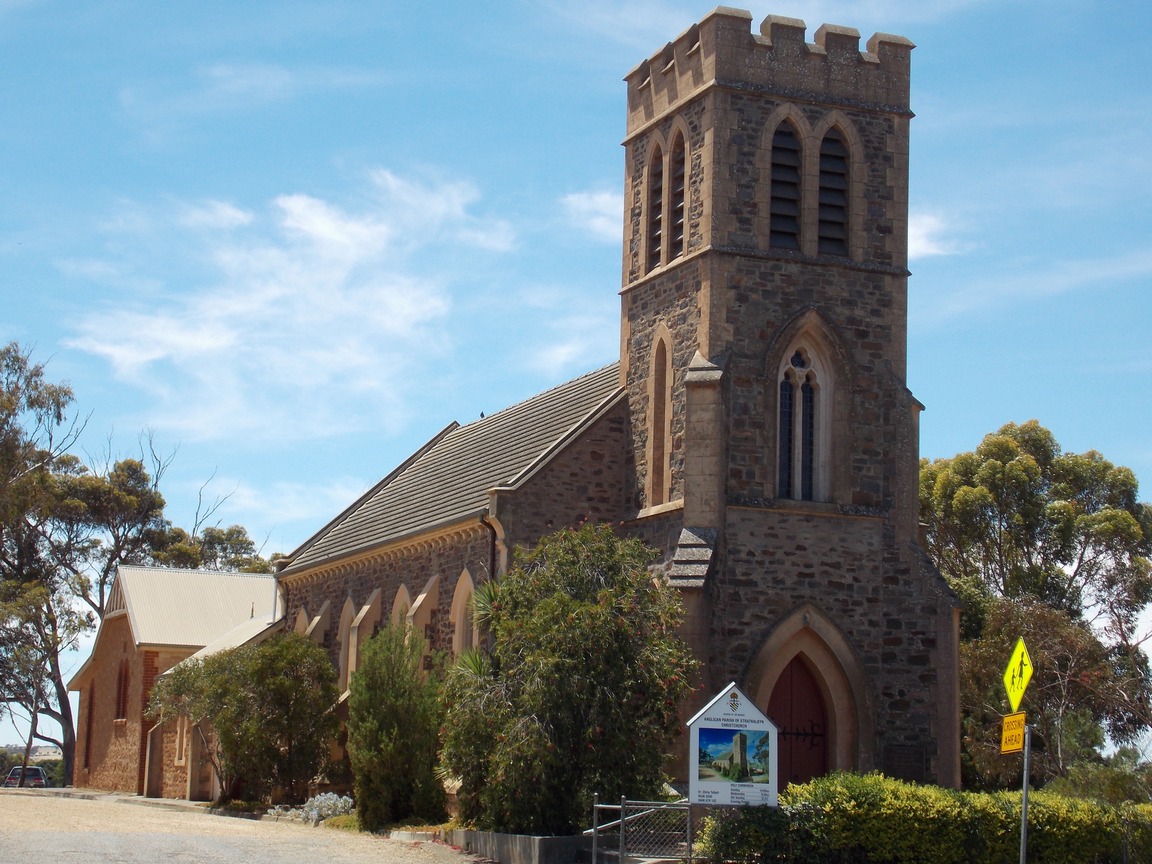 Gallery – Strathalbyn Anglicans