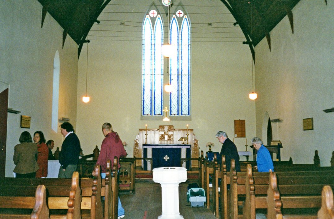 Gallery – Strathalbyn Anglicans